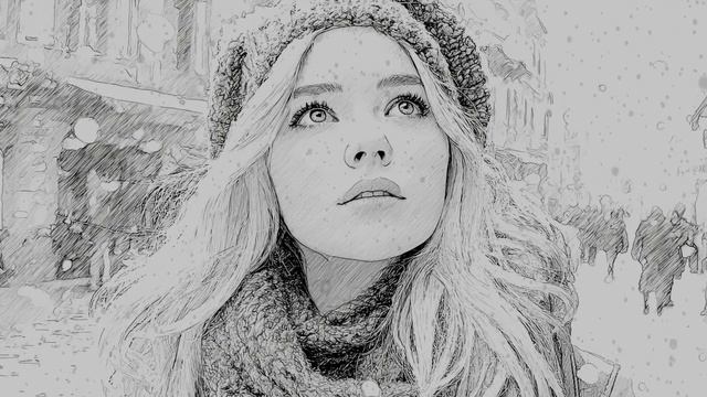 "Первый день весны"