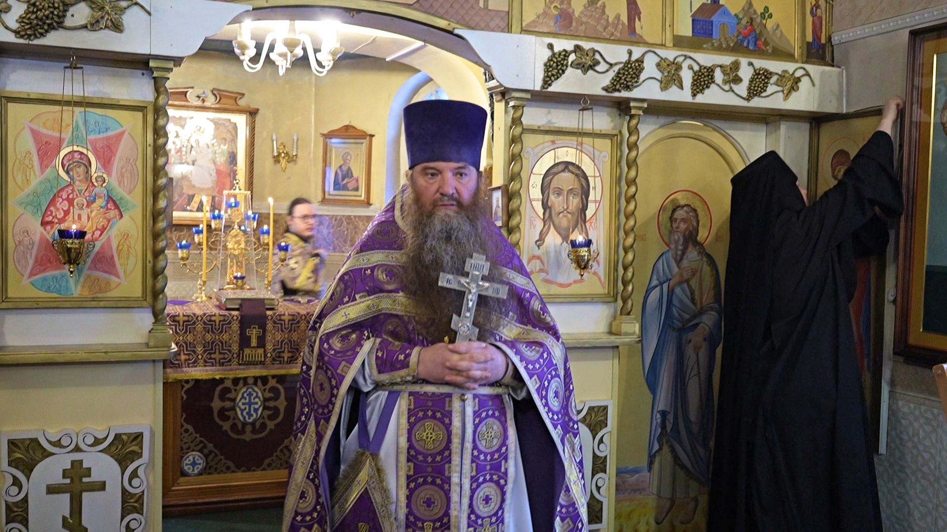 Неделя Торжества Православия