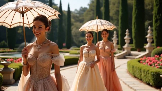 Элегантность Ренессанса