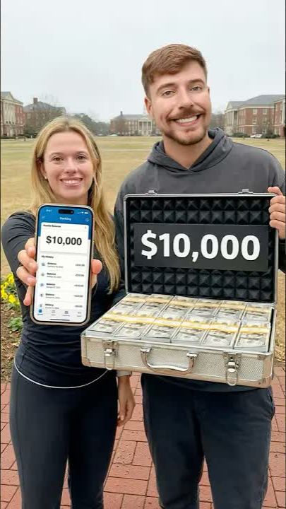 Подпишись, И Я Удвою Твой Счет В Банке