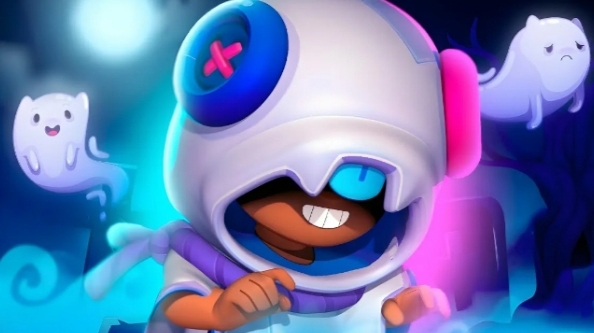 Получаю Леона в magic brawl