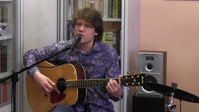 "Журавли" акустика