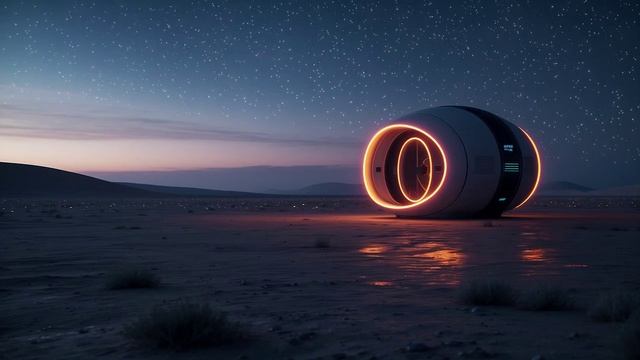 Тихий горизонт - Расслабляющая атмосфера, погружающая в место, где время остановилось