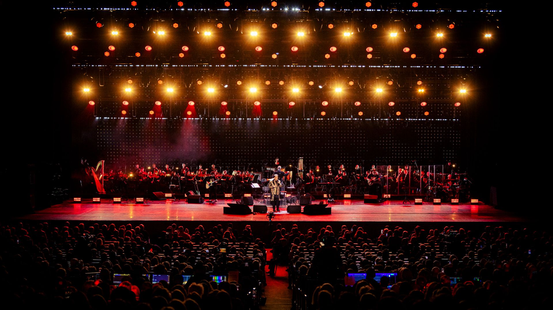 Сергей Пенкин – Прошу прости (Кремль LIVE, 2025)