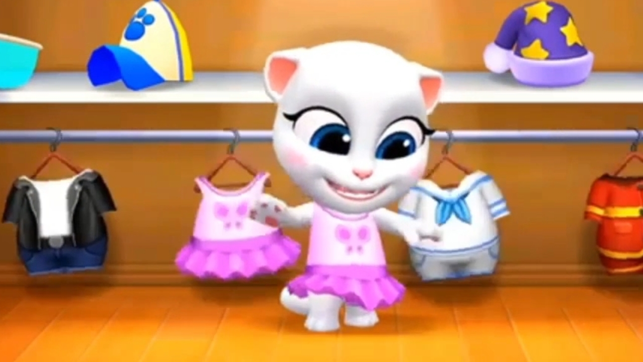 Кот Том и его Друзья