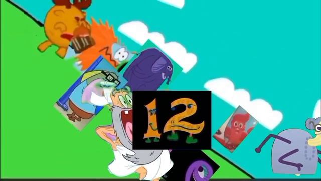 Побег от Крошмабиля (Add round 5)