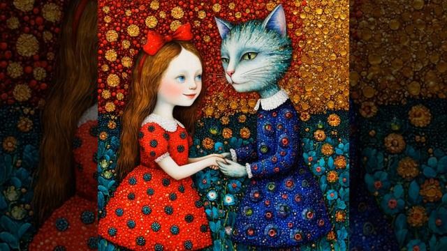 Кошачья благодарность