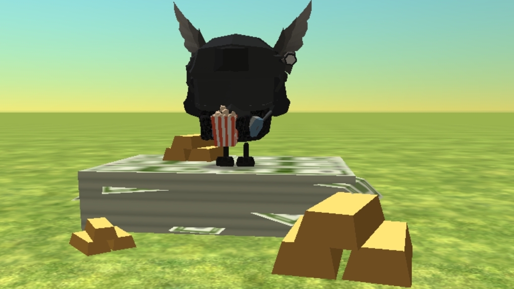 как получить много монет в чикен ган