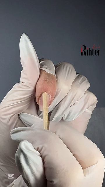 Урок 2. Подготовка ногтевой пластины.