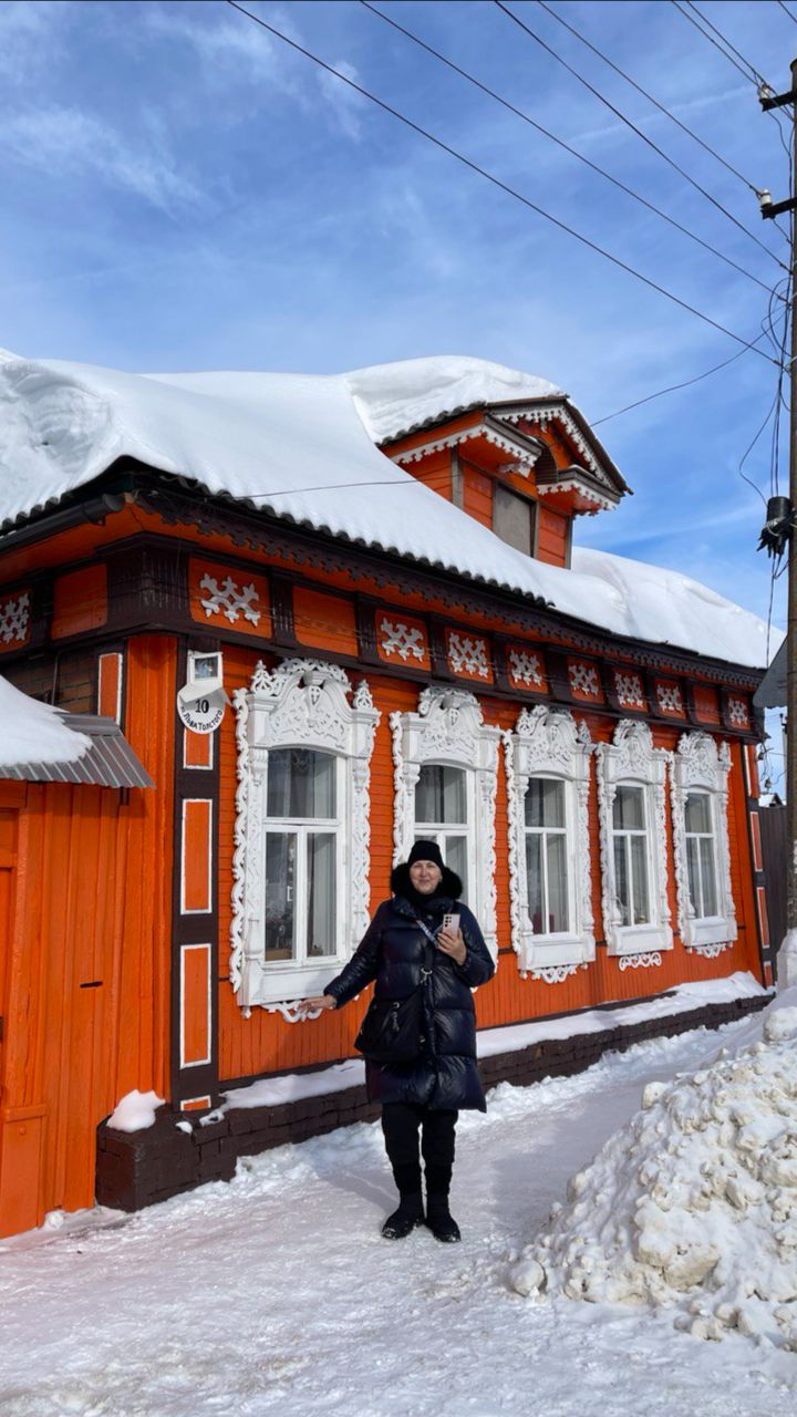 Ходьба по снежным тропинкам в Коломне превратилась для меня в отдельный вид олимпийского спорта! 🤣
