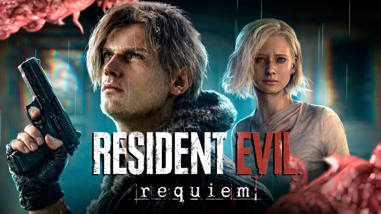 БОЛЬНИЦА УЖАСОВ ➤ Resident Evil Requiem(#2)