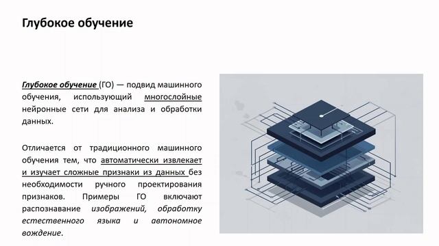 Лекция. ТГОиНС. Основные понятия и опеделения