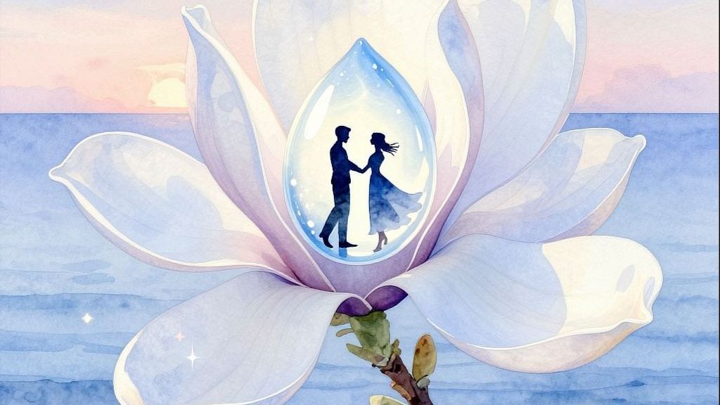 Музыка магнолий