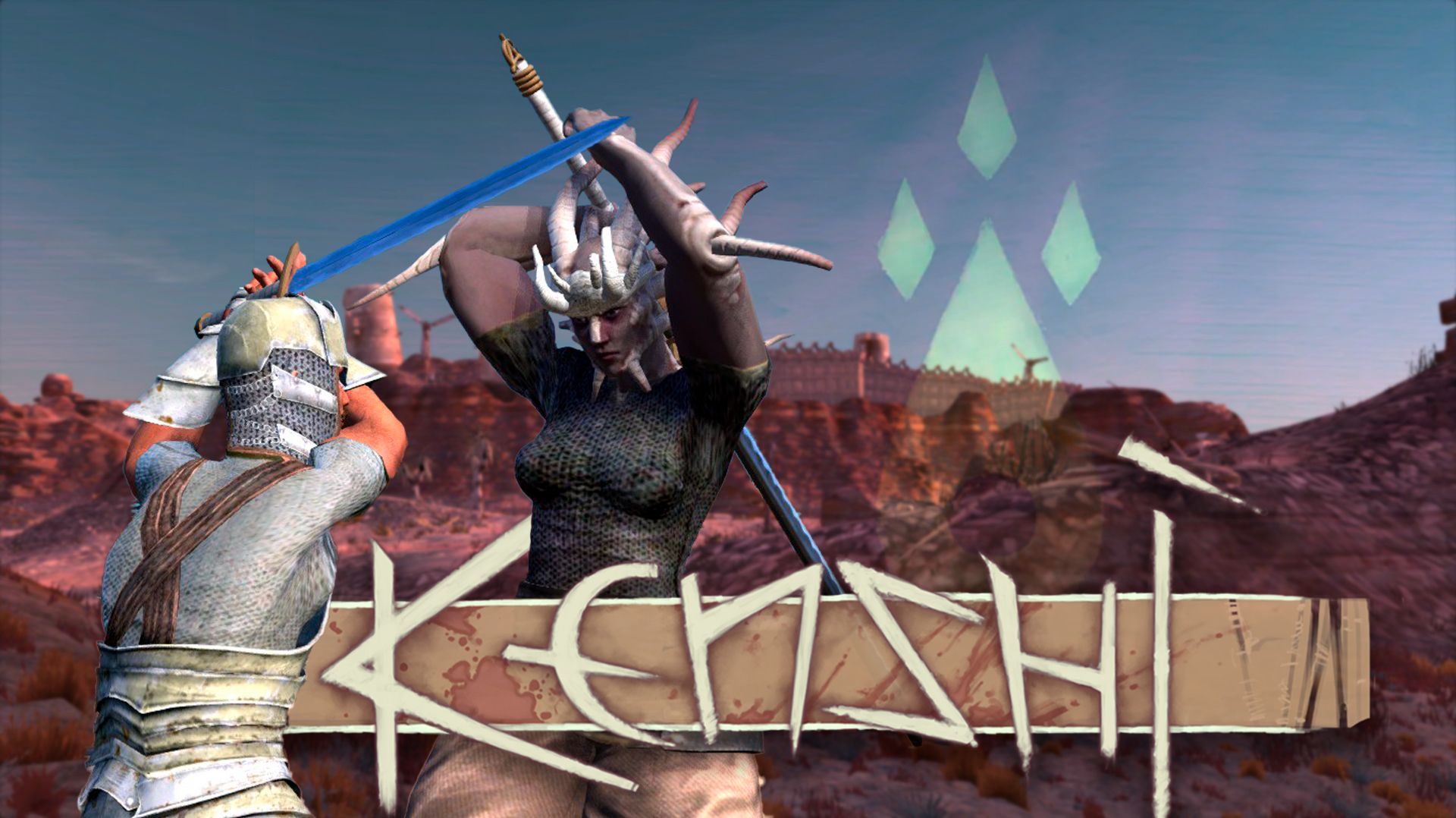 Битва при Адмаге - Kenshi Святой крестовый поход - Серия 10