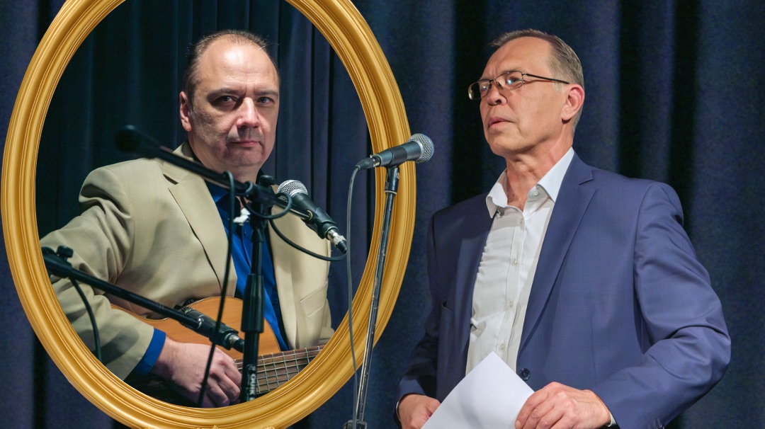 Литературно-музыкальный вечер «Компромисс с собой» | Авторская песня и стихи (полный концерт)