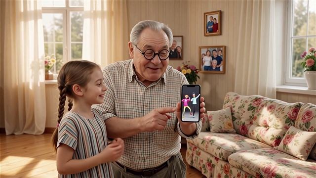 «Танцы и настроение» (Семейное)