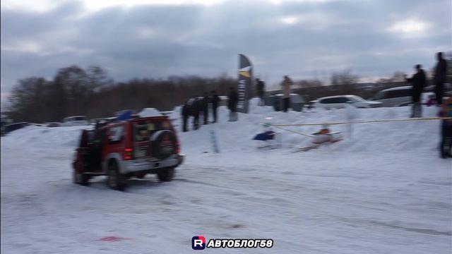 Автобиатлон 2026 Пенза