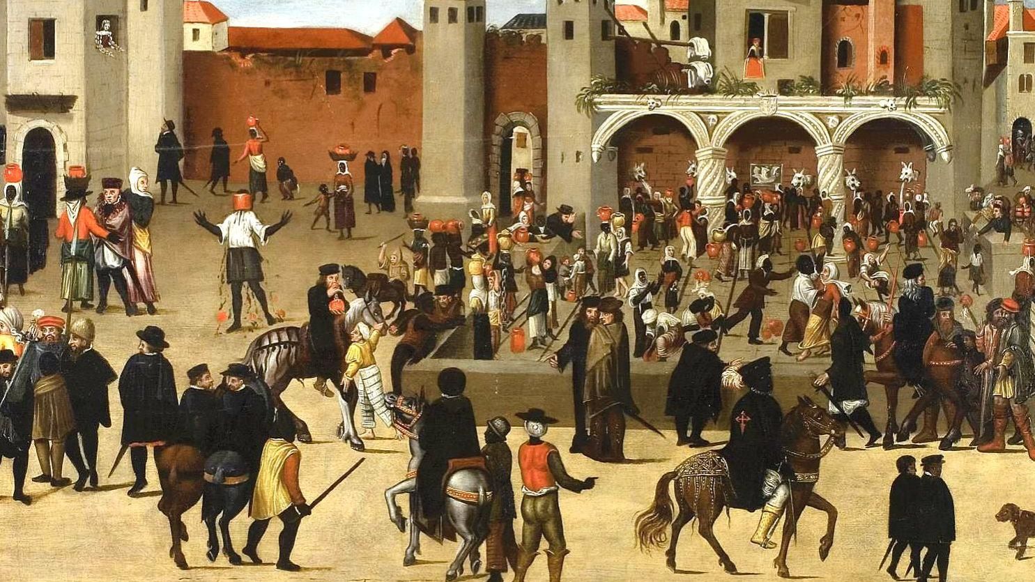 Испания XVII века: государственное банкротство (2018)