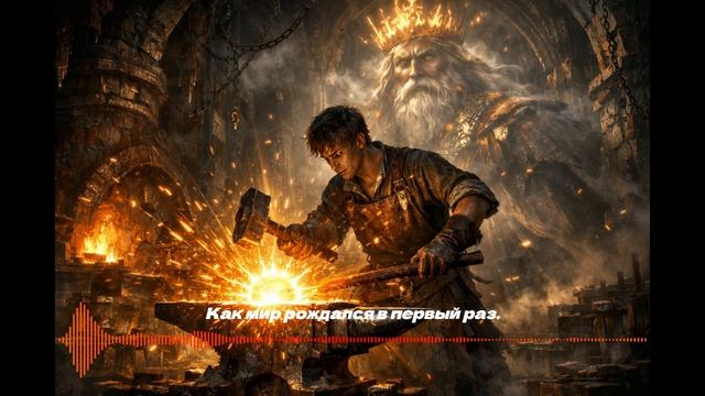 Мрачные Сказки - Молот Сварога #славяне #музыка #folksong