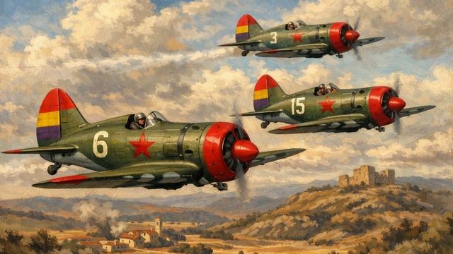 Асс Истребитель