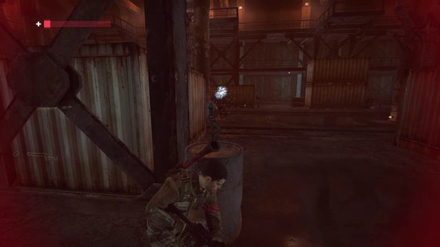 Terminator Salvation Глава 7 Энджи