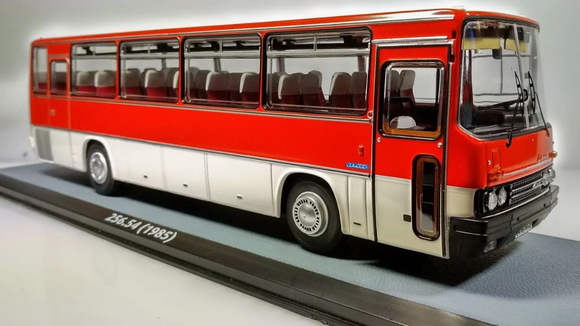 Икарус 256.54 от ClassicBus