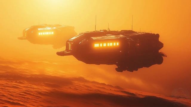 Колониальные Горизонты - Жизнь на Марсе