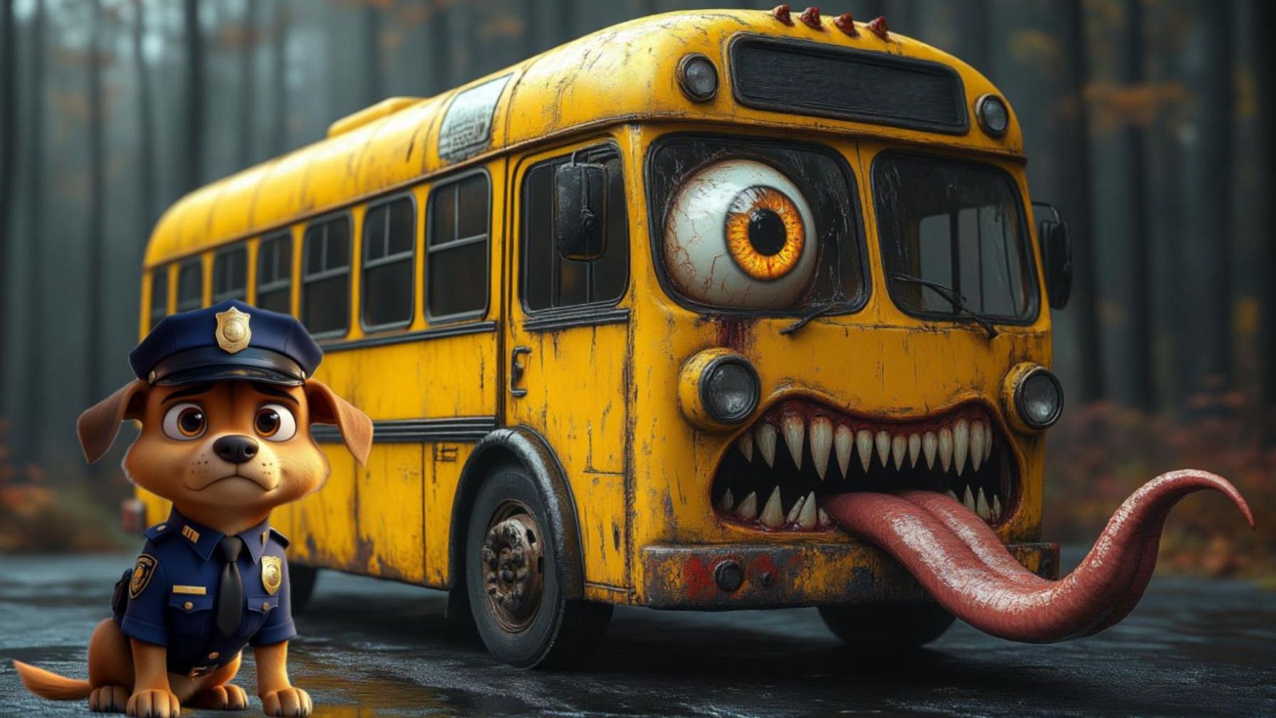 Мультики для детей. Щенячий патруль спасает котят и обезьянку, детские мультики