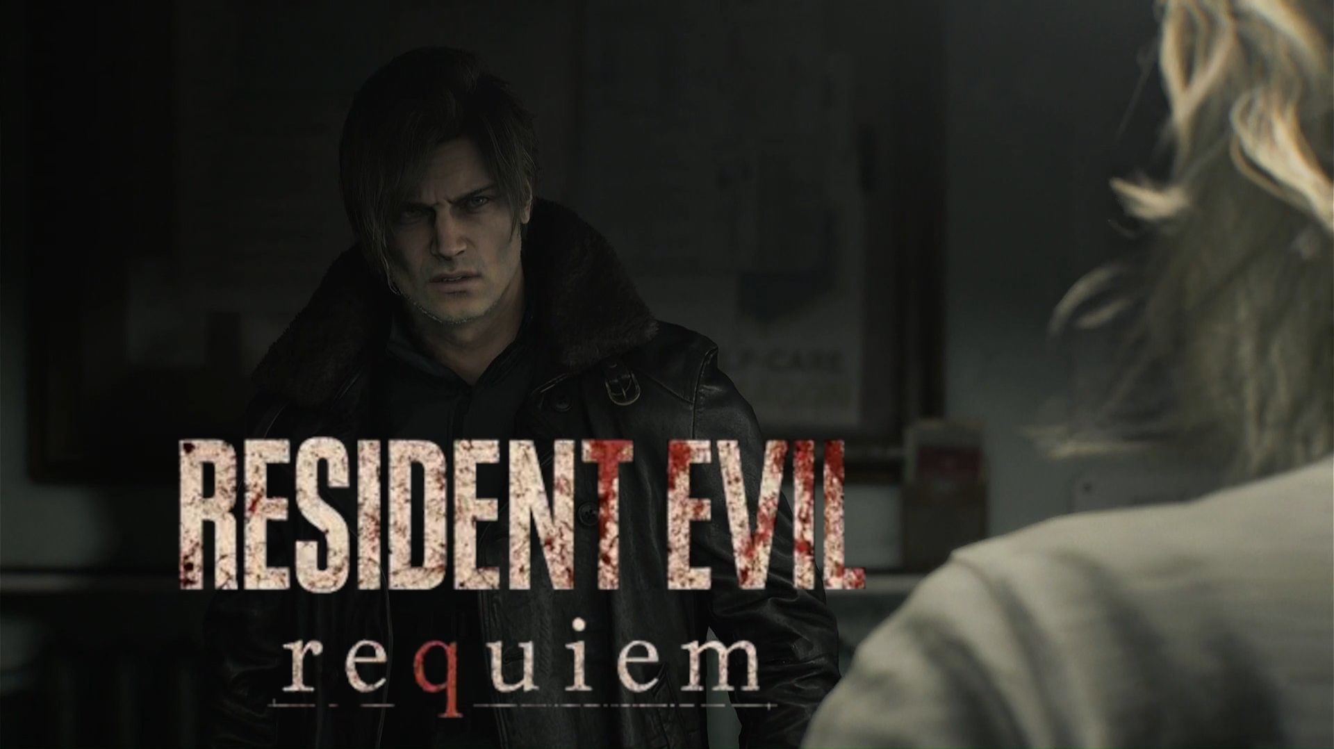 Resident Evil _ Requiem #2 ~ЛЕОН ЛЕГЕНДА~