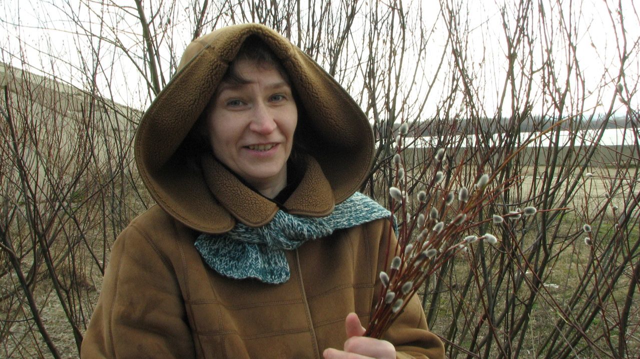 К 8 МАРТА: "Мы с тобою такую прожили зиму!" КЛИП МОЕЙ ПЕСНИ из цикла «Поэзия земли нижегородской»