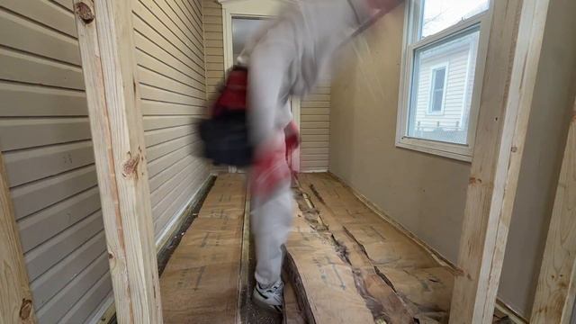 Купил дом с аукциона в Америке _ Закупка материала -$700(KUZ_CONSTRUCTION)