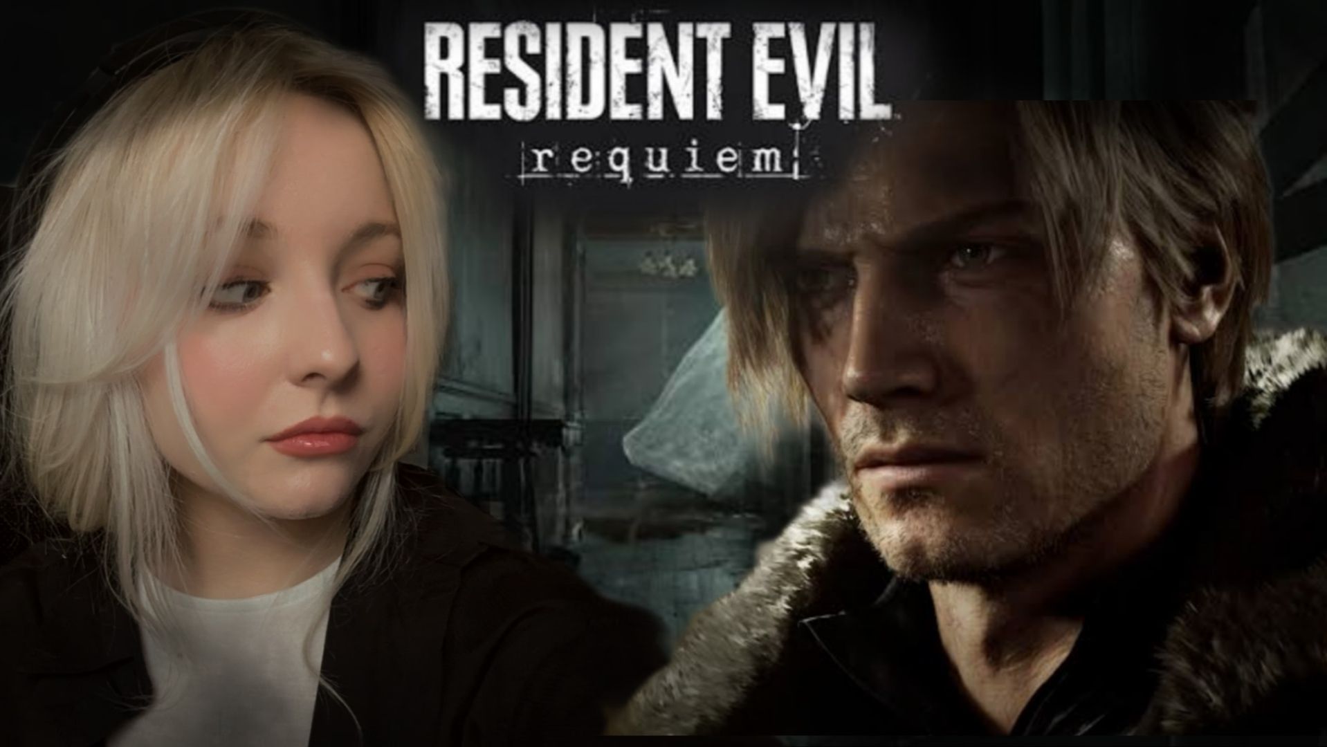 Старый (добрый) ЛЕОН ◮ ◭ Resident Evil Requiem #2