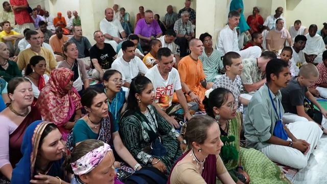 2025.11.01 01 Тота Гопинатх Бада Харидас прабху киртан