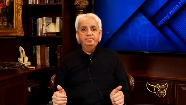 Сверхъестественный прирост! Бенни Хинн