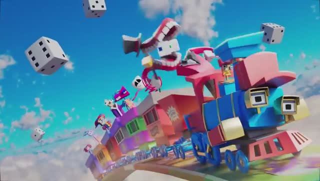 The_Amazing_Digital_Circus_Music_Video_🎵_＂Happy_Place＂_VERSION_A