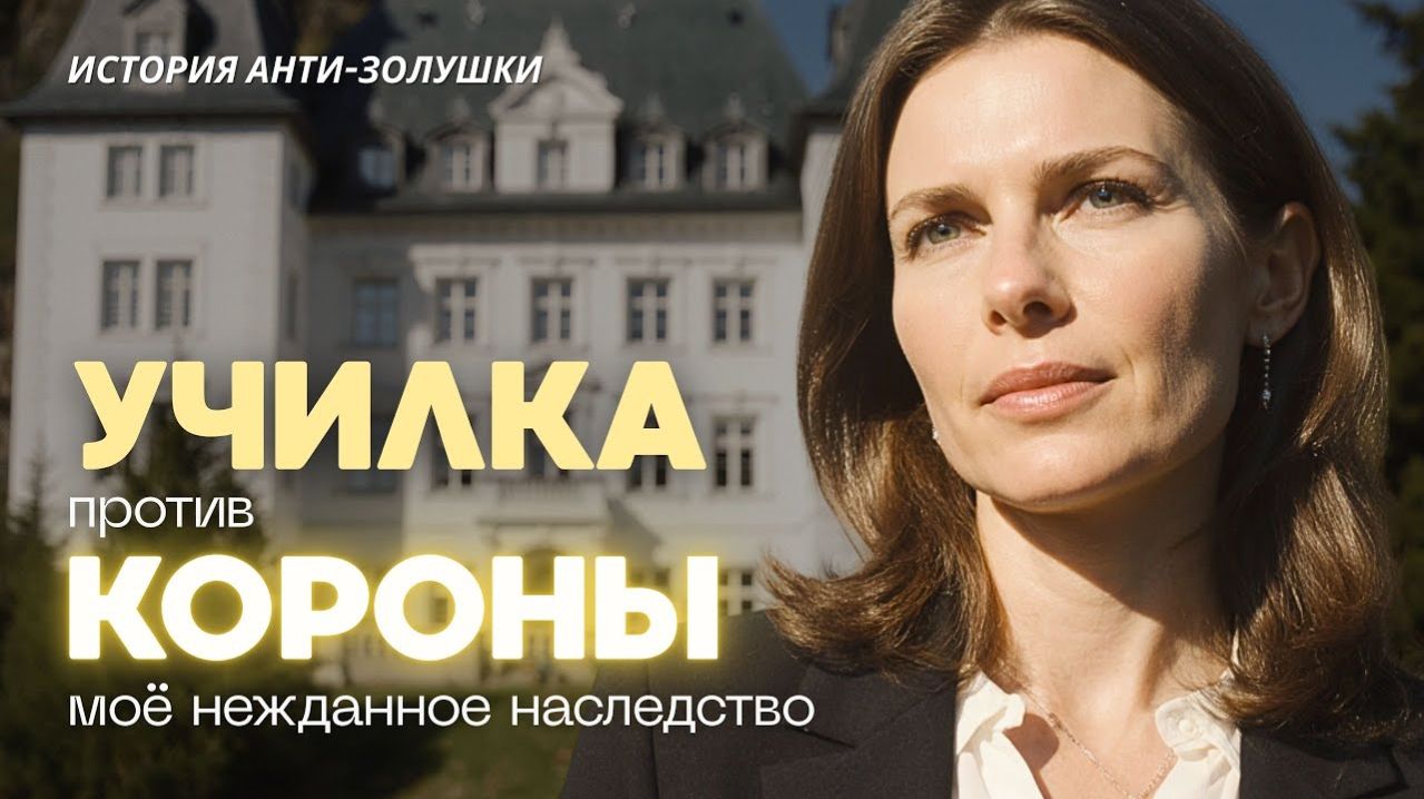 Аудиорассказ "УЧИЛКА ПРОТИВ КОРОНЫ". АудиоДрама