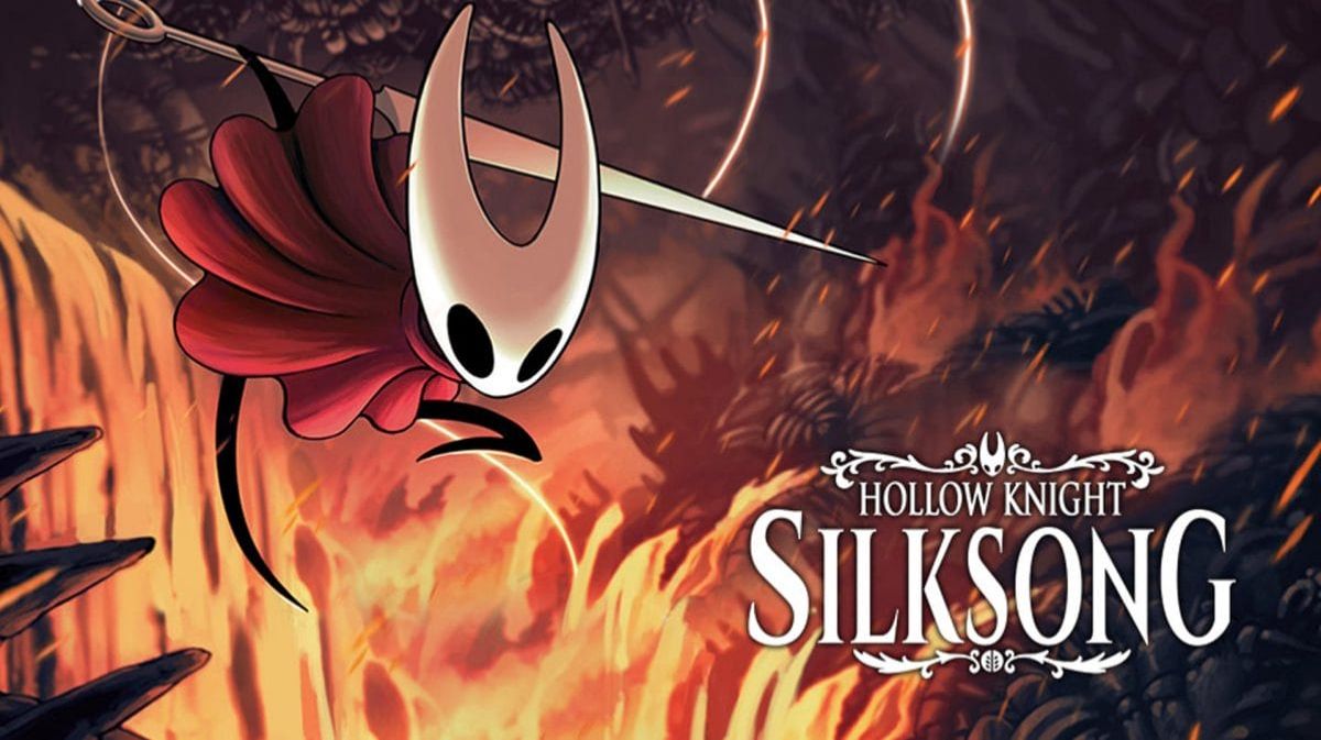 Hollow Knight: Silksong (Серия 55)