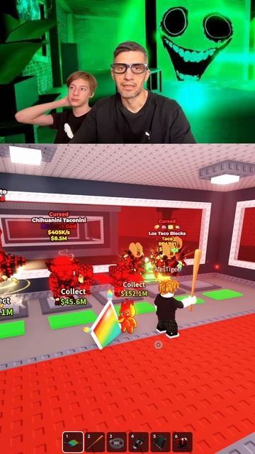 Los Tungtungcitos 🤯 Укради Брайнрот Роблокс