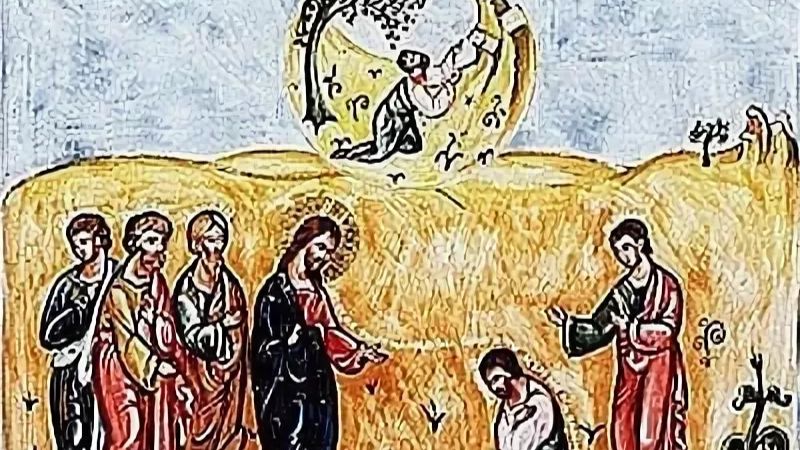 Проповедь прот. Сергия Фисуна от 1 марта в Неделю Торжества Православия