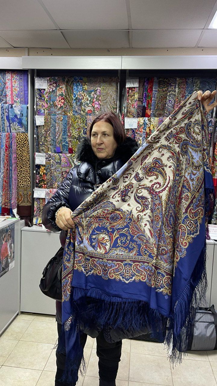 ПАВЛОВОПОСАДСКИЕ ПЛАТКИ, как же тяжело выбрать! 😘
