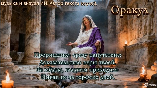 Оракул./Авторская песня/
