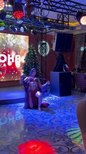 Танец с мечом🗡️. Танцовщица Лия