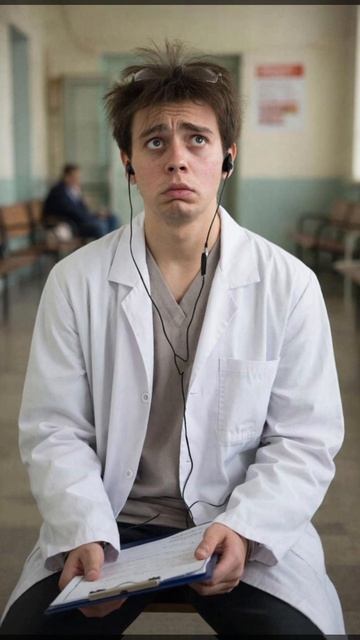 Alisa. Врач диспансерного учёта