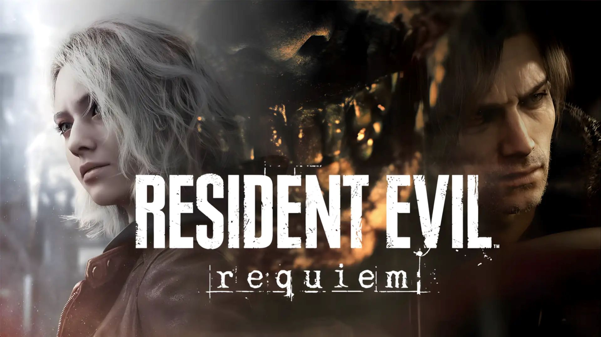 Прохождение Resident evil requiem #4