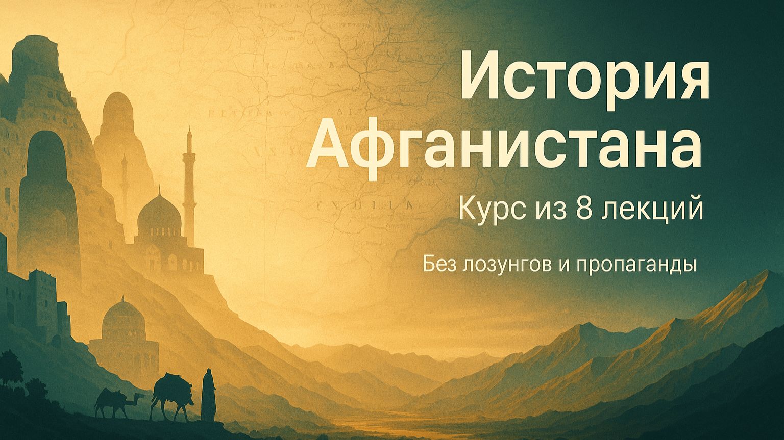 М8  | Афганистан 1992–2021: почему рухнула Республика