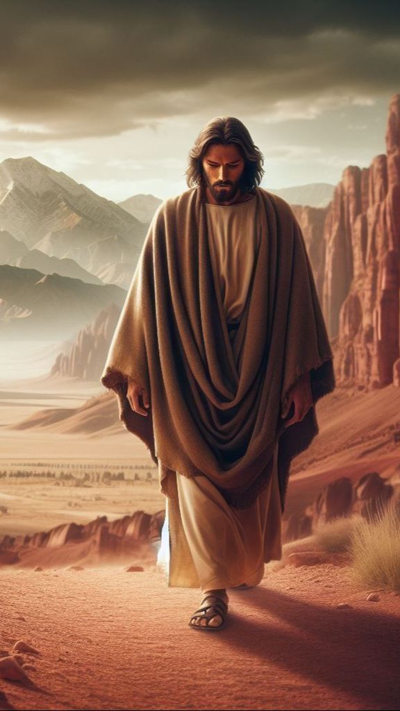 Заповедь Иисуса Христа.