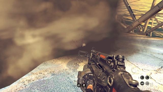 Wolfenstein The New Order - 10 прохождение на Ps5