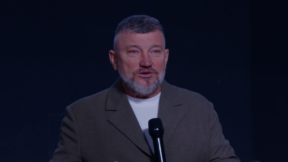 "Стань другом Богу" Епископ Олег Тихонов. 1 марта 2026г "Церковь Прославления" г.Томска