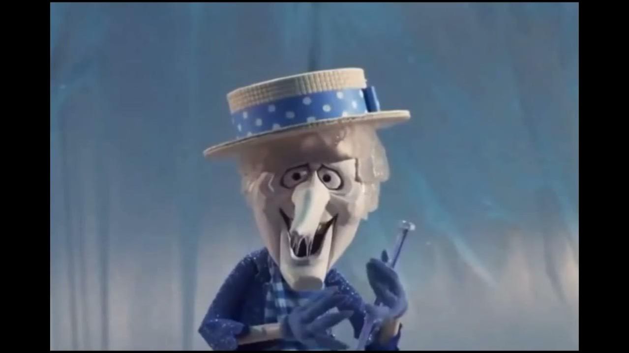 Фриск поёт Snow Miser, или тест авто-липсинга в Adobe Animate