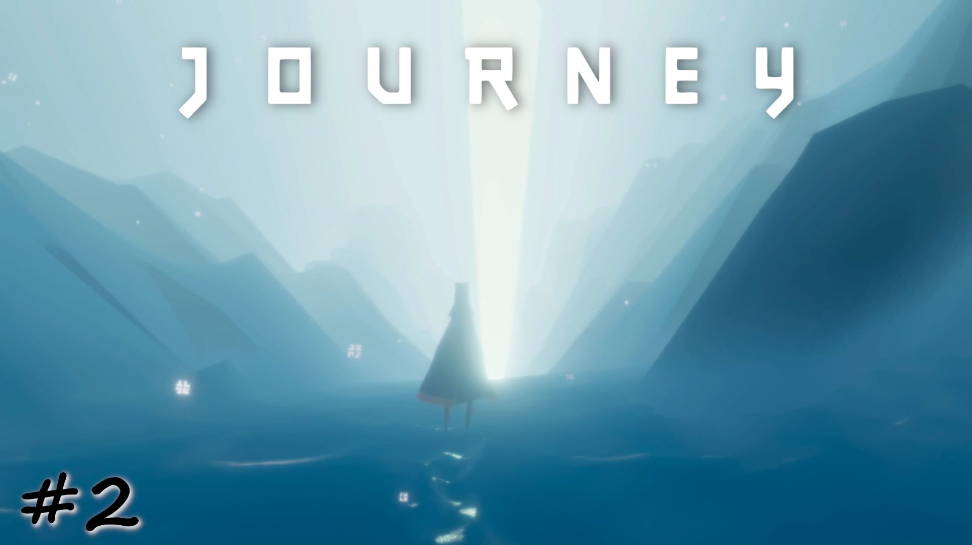 Завершение путешествия. Финал - #2 - Journey